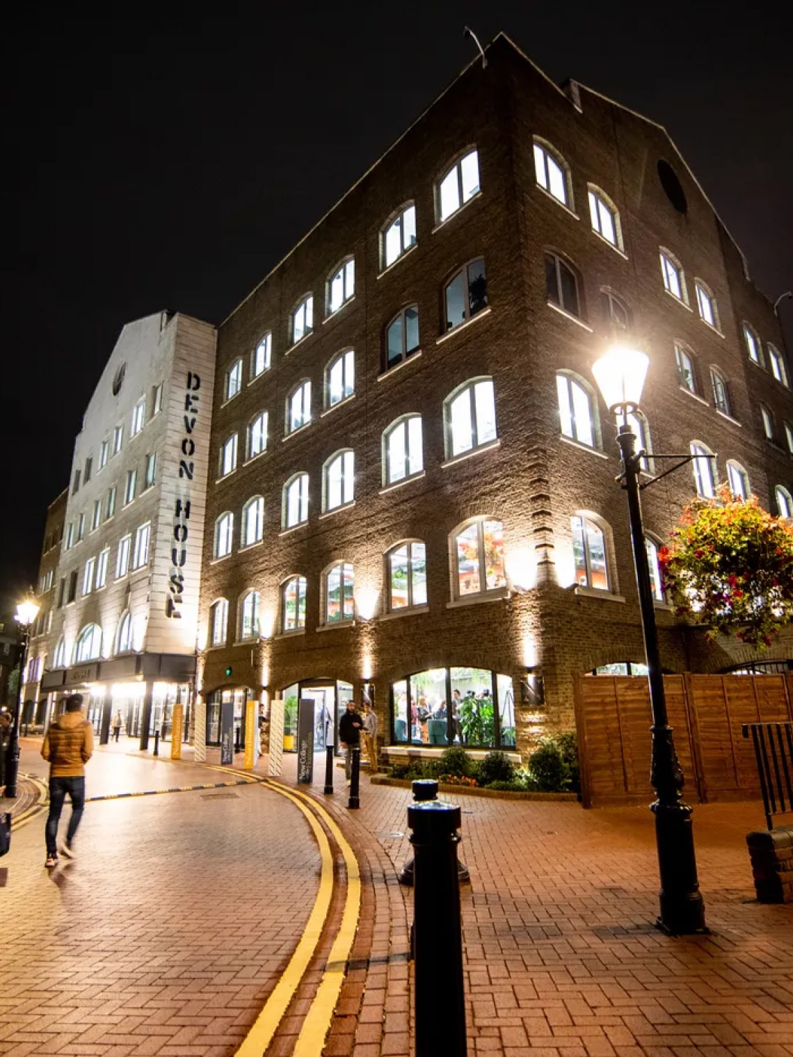 London - Northeastern Research