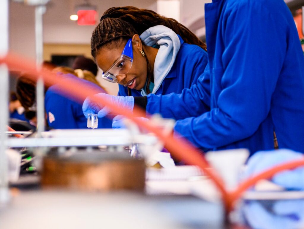 Undergraduate Research Programs & Resources | Northeastern
